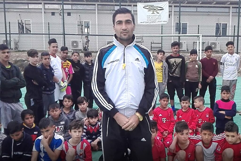 The only female mayor in Iraq - Mosaic Middle East